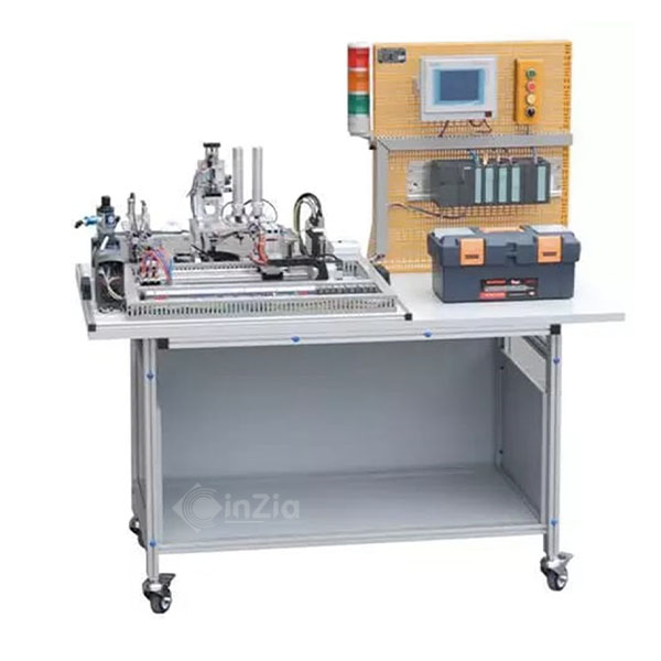 Automated Production Unit For Training Inspection And Maintenance ...